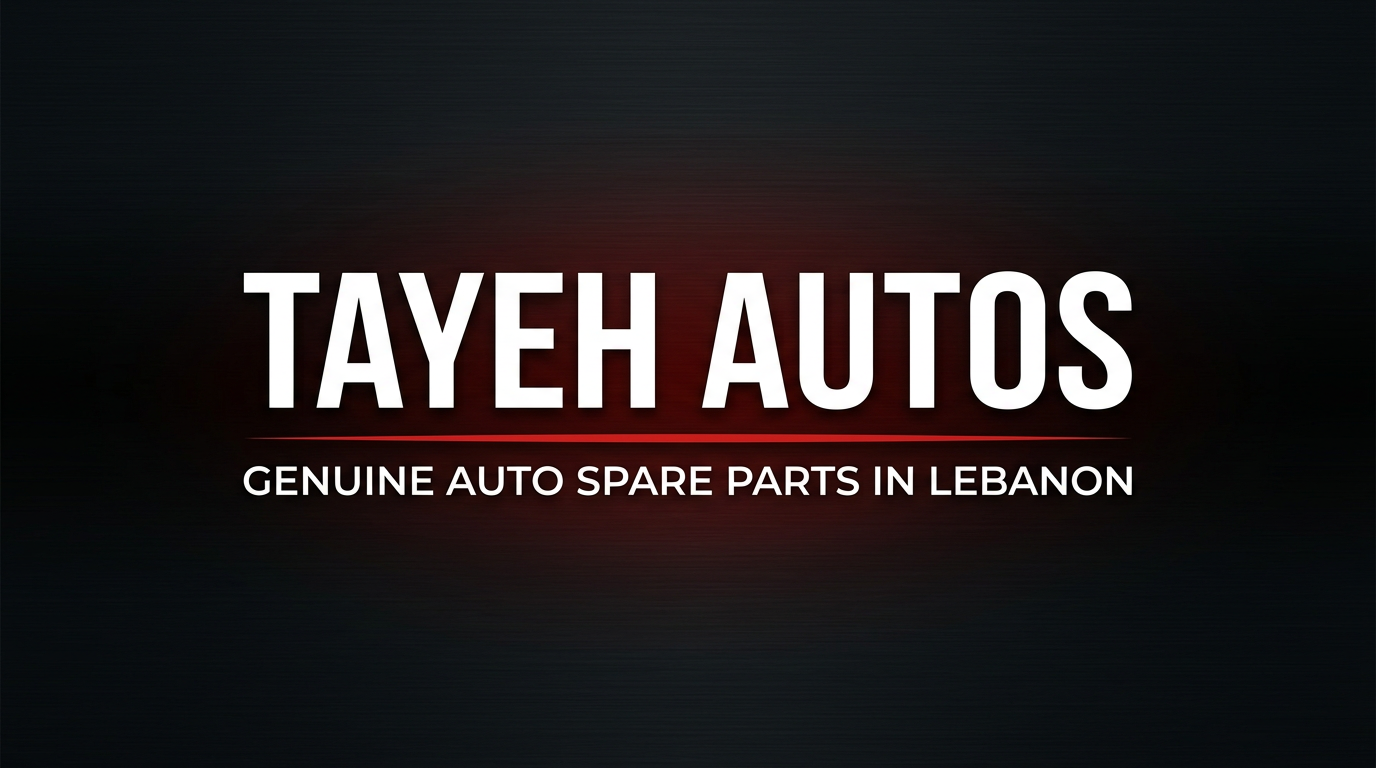 Tayeh Autos — Auto Spare Parts in Lebanon